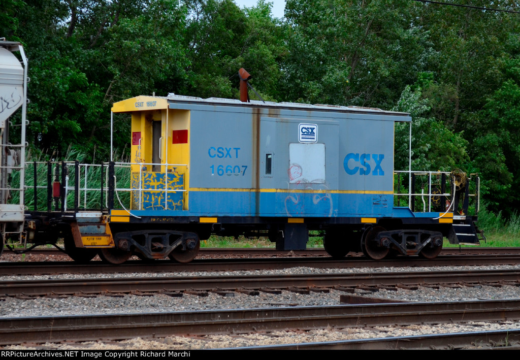 CSX 16607